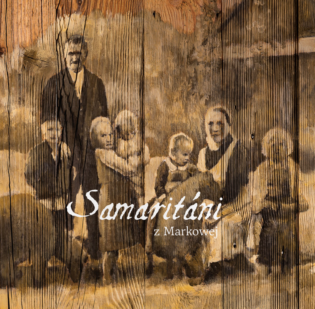 SAMARITÁNI Z MARKOWEJ | Centrum kultúry Košického kraja